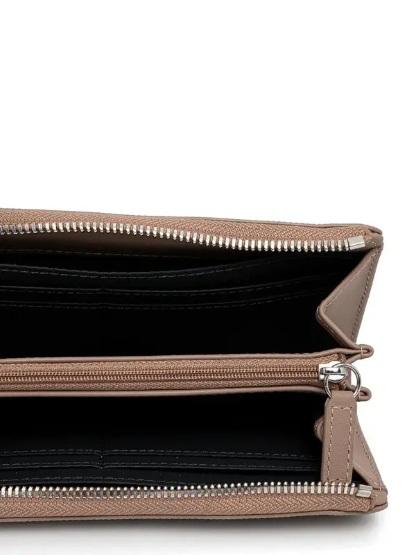 Lacoste Logo-plaque Wallet