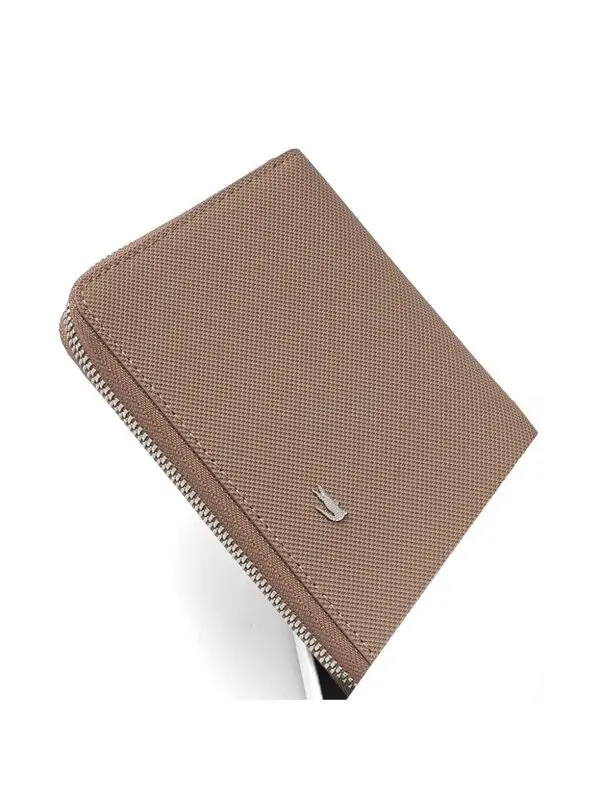 Lacoste Logo-plaque Wallet