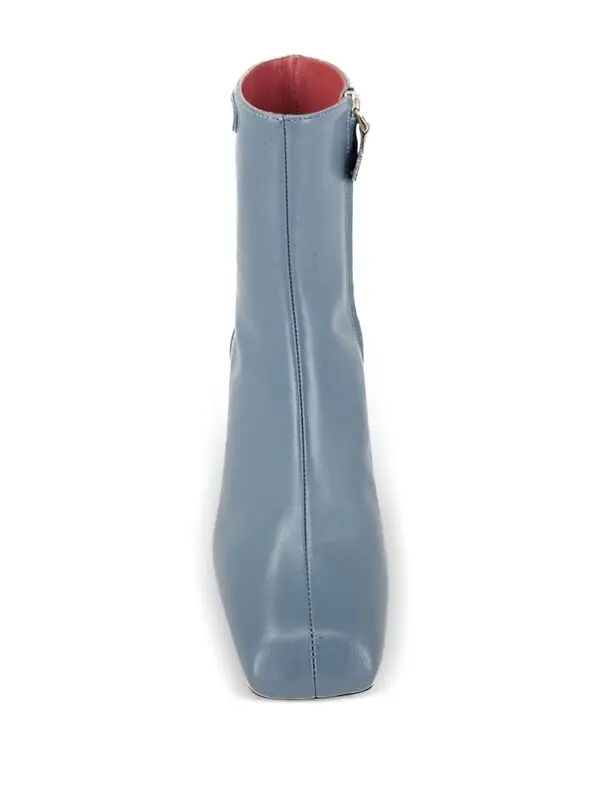 MADISON MAISON The Keli Boots - Blue