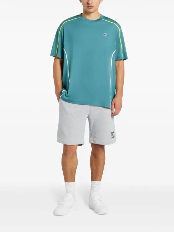 Lacoste Logo-patch T-shirt