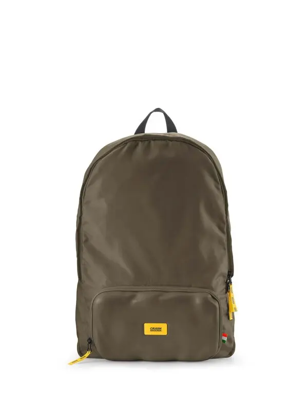 CRASH BAGGAGE Cnc Backpack - Brown