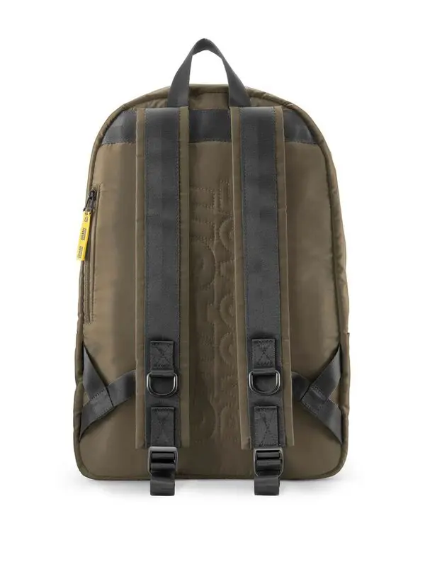 CRASH BAGGAGE Cnc Backpack - Brown