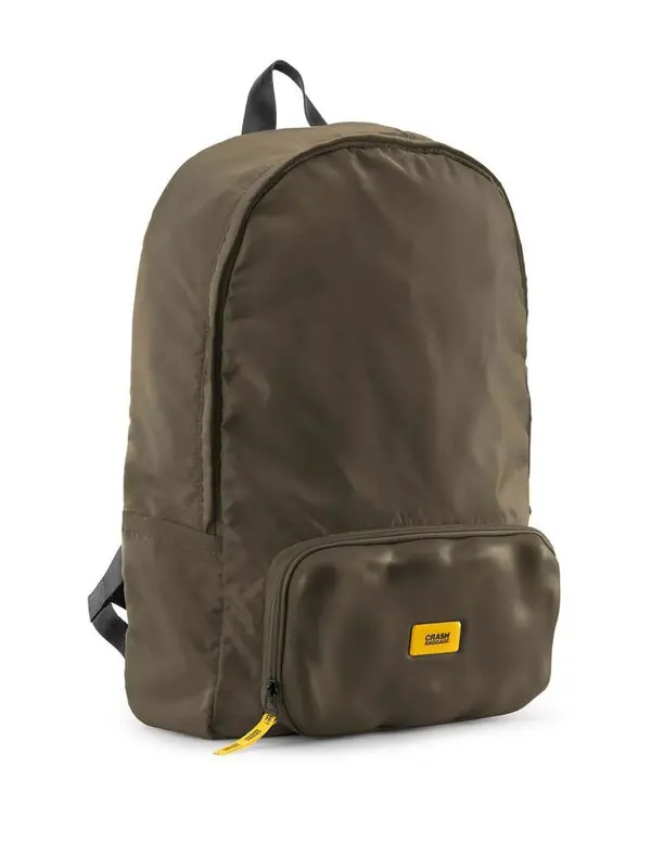 CRASH BAGGAGE Cnc Backpack - Brown