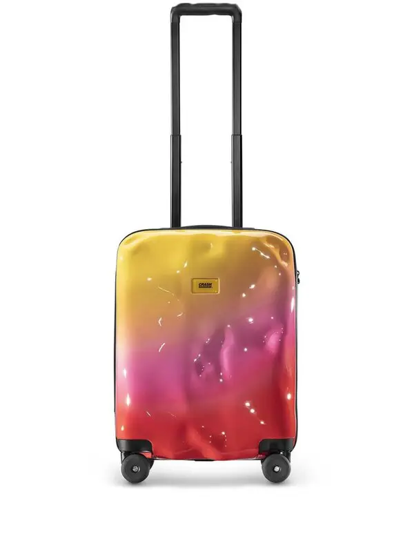 CRASH BAGGAGE Lunar Suitcase