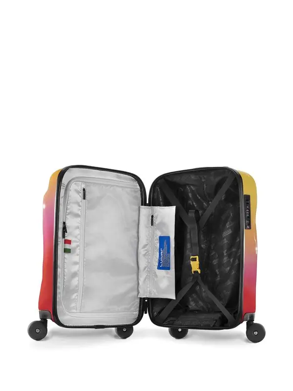 CRASH BAGGAGE Lunar Suitcase