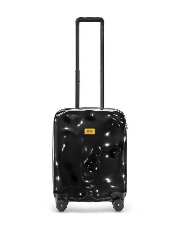 CRASH BAGGAGE Icon Suitcase - Black