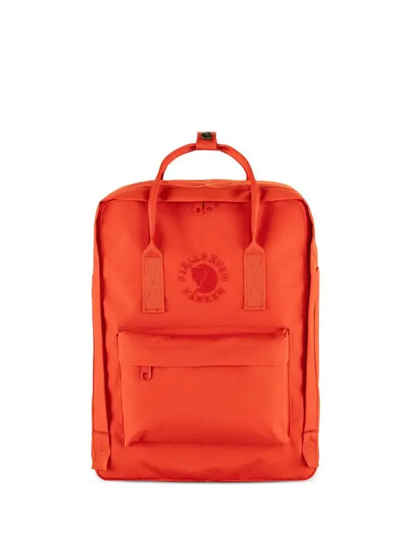 Fjallraven Re-kånken Backpack - Orange
