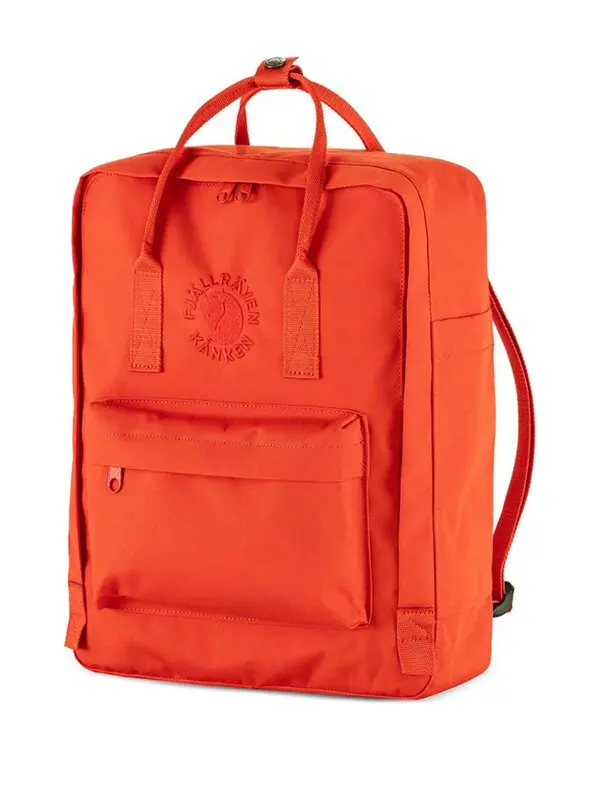 Fjallraven Re-kånken Backpack - Orange