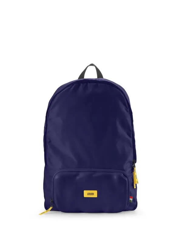 CRASH BAGGAGE Cnc Backpack - Blue