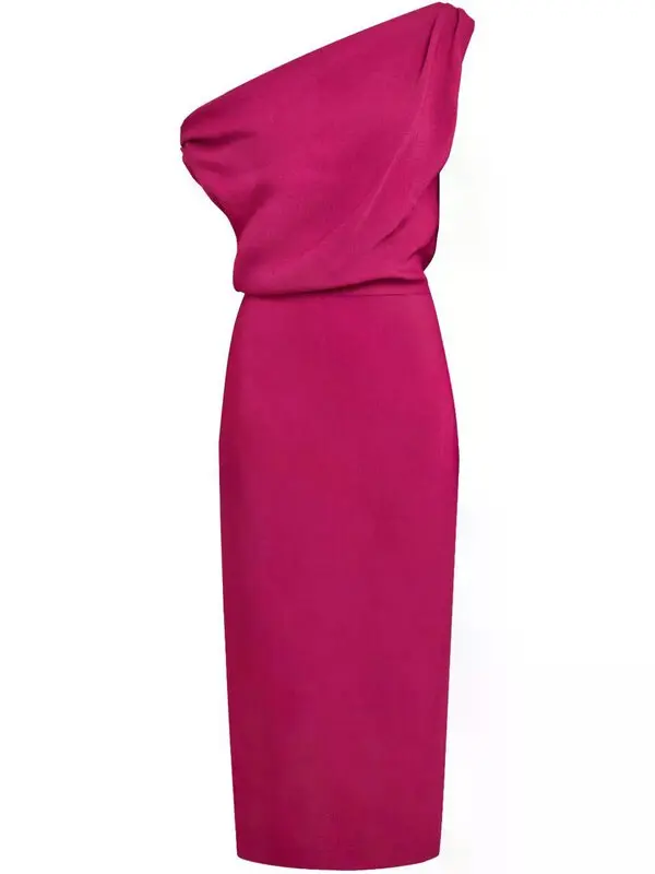 16Arlington Kira Midi Dress