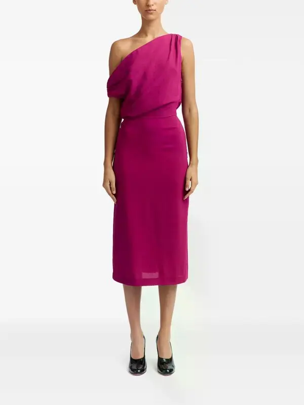16Arlington Kira Midi Dress