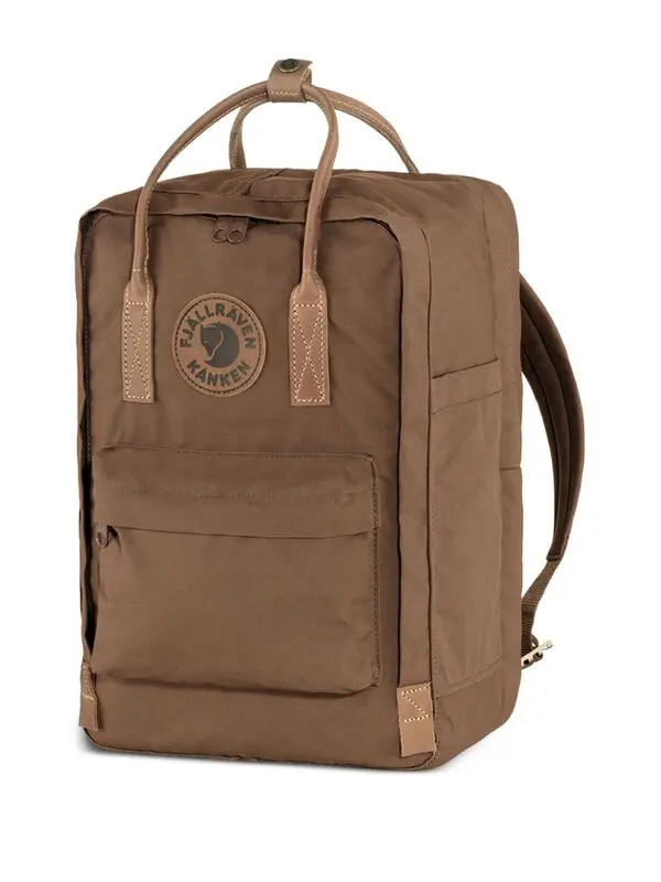 Fjallraven Kånken 2 Laptop Backpack - Brown