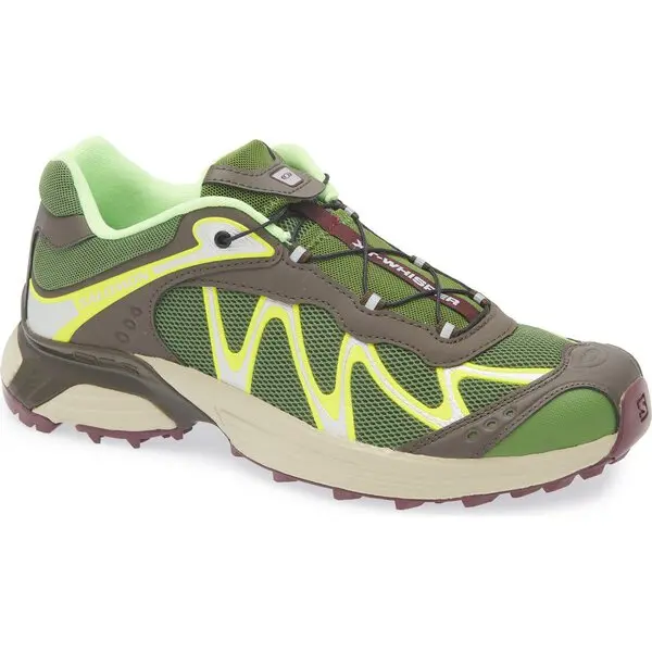 SALOMON Xt-whisper Sneaker - Treetop