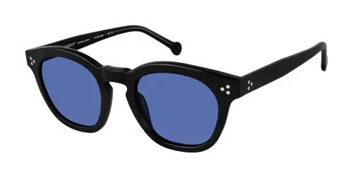 COLORS IN OPTICS Sullivan Sunglasses - Black