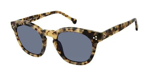 COLORS IN OPTICS Sullivan Sunglasses - Oatmeal Tortoise