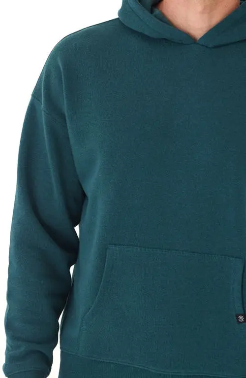 THREADS 4 THOUGHT Oversized Fleece Hoodie - Serrano