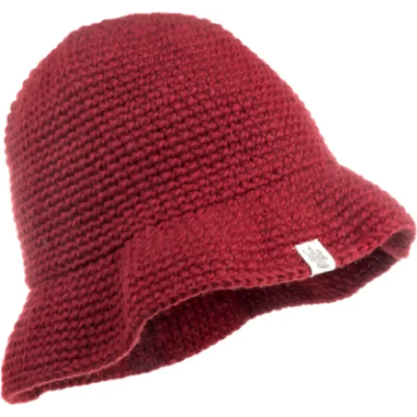 NIRVANNA DESIGNS Joplin Sun Hat - Burgundy