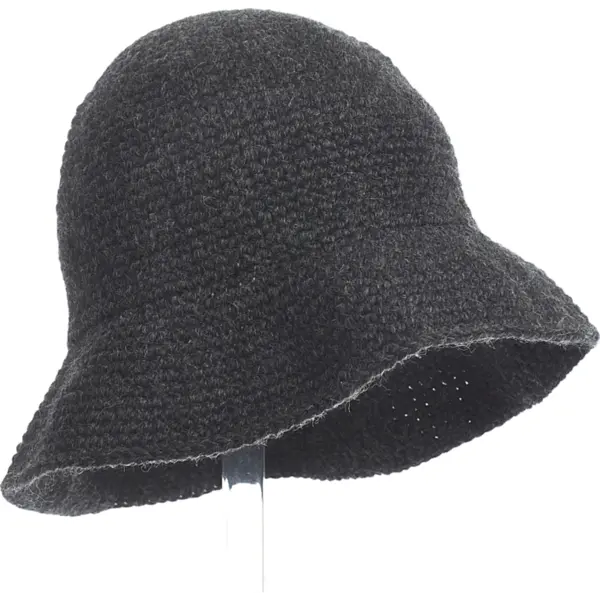 NIRVANNA DESIGNS Joplin Sun Hat - Charcoal