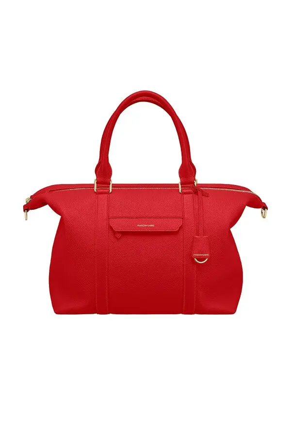 MAISON DE SABRE The Weekend Bag
