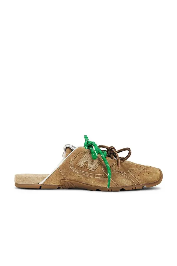 Miu Miu X New Balance Mule