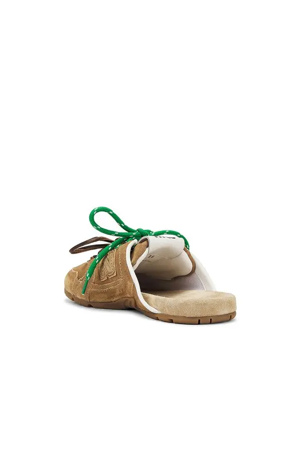 Miu Miu X New Balance Mule