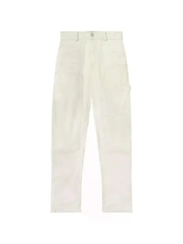 MARANT ETOILE Lois Trousers - Neutrals