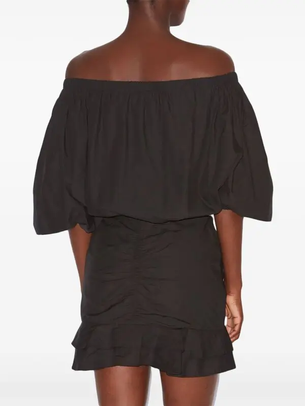 MARANT ETOILE Bertille Top - Black