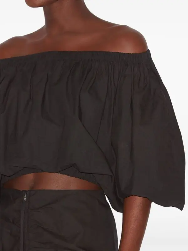 MARANT ETOILE Bertille Top - Black