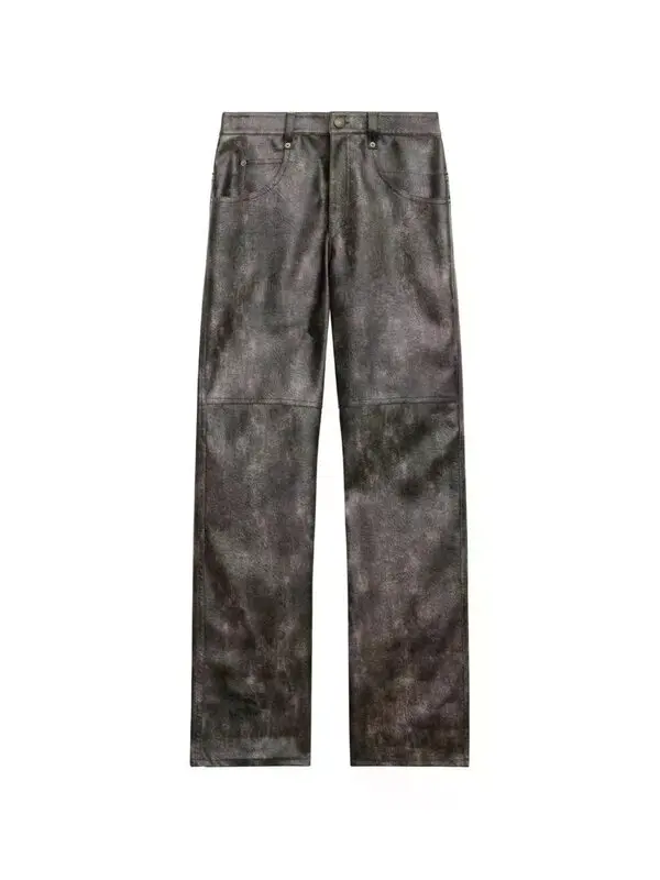 MARANT ETOILE Coralea Trousers - Black