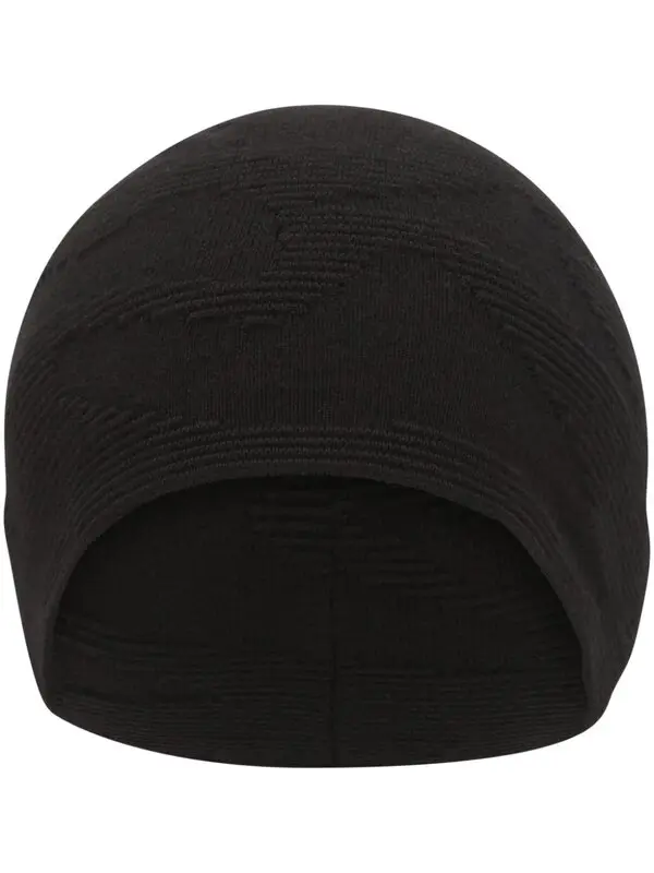 HELIOT EMIL Devore Beanie - Black