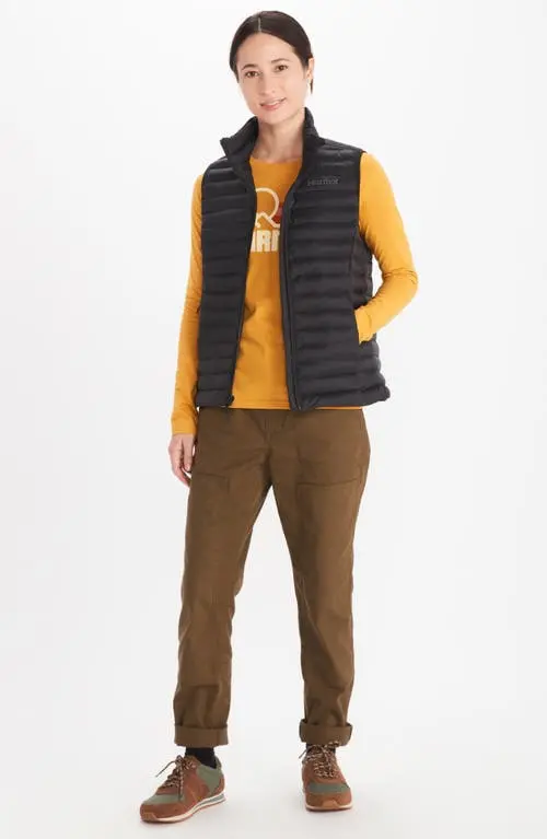 MARMOT Echo Featherless Vest - Black