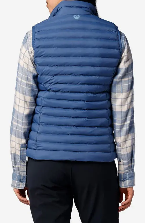 MARMOT Echo Featherless Vest - Blue Currant