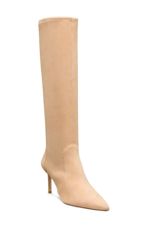 STUART WEITZMAN Power 75 Boot - Adobe
