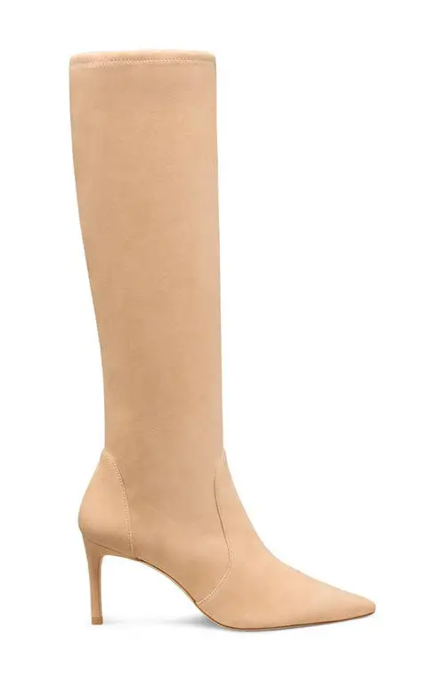 STUART WEITZMAN Power 75 Boot - Adobe