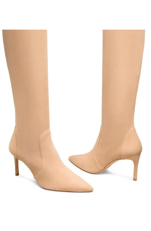 STUART WEITZMAN Power 75 Boot - Adobe