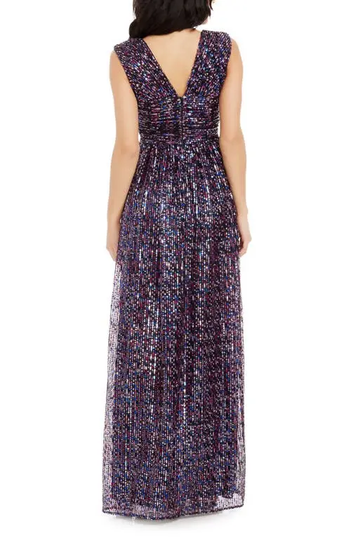 Dress The Population Jaclyn Sequin Gown