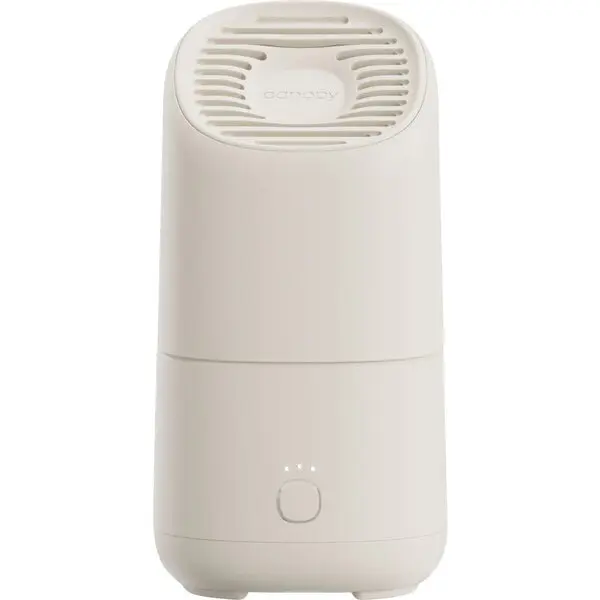 CANOPY Portable Humidifier - Cream