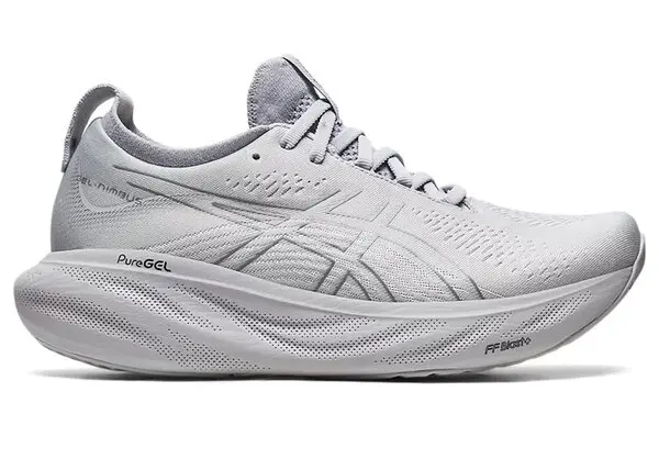 Asics Gel-nimbus 25 Sneakers - Piedmont Grey/sheet Rock