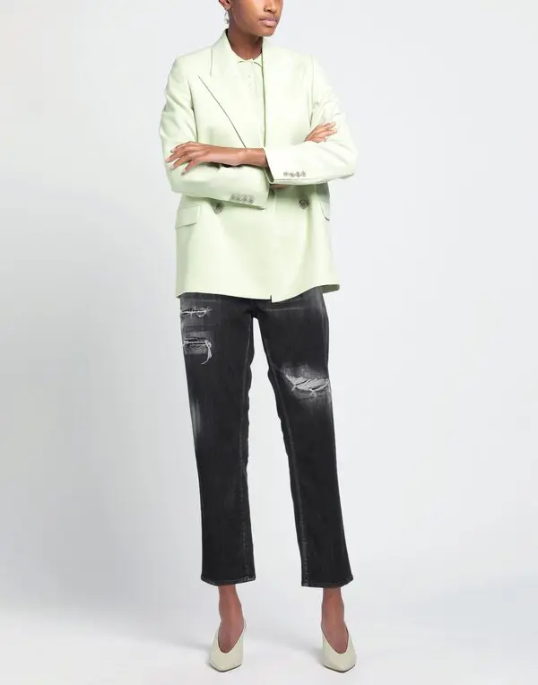 Dsquared2 Mom Jeans In Denim