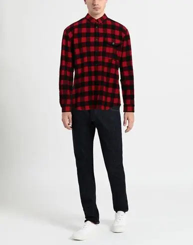 Dsquared2 Shirt Size Wool, Polyamide