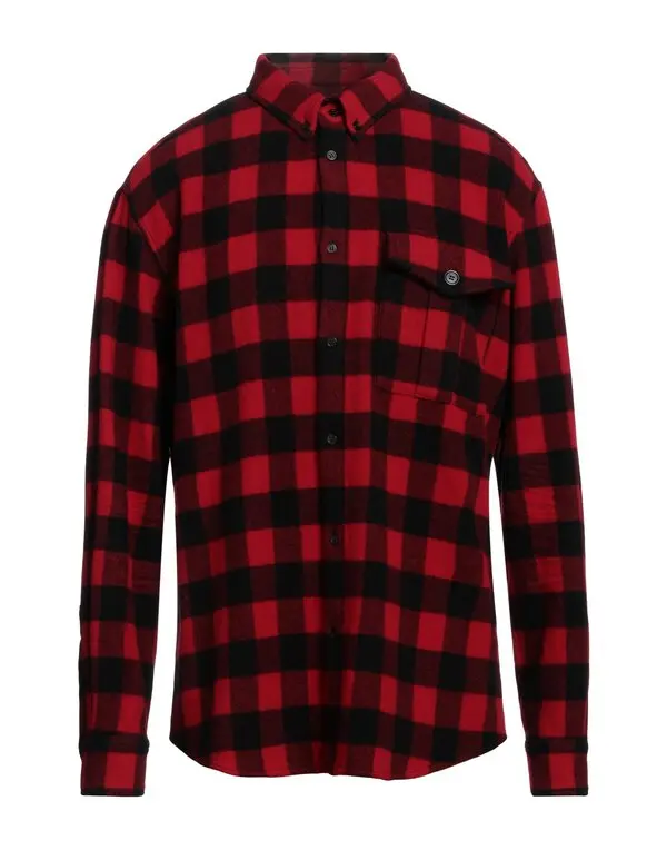 Dsquared2 Shirt Size Wool, Polyamide