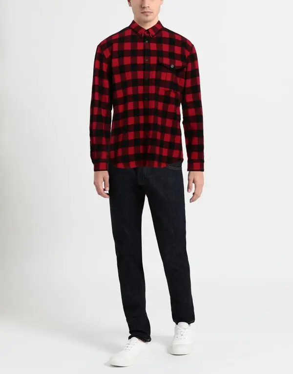 Dsquared2 Shirt Size Wool, Polyamide