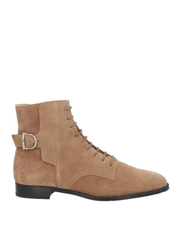 TOD'S Lace-up Ankle Boots