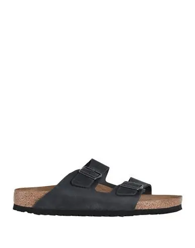 BIRKENSTOCK Sandals Size Soft Leather