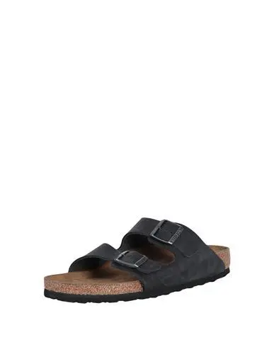 BIRKENSTOCK Sandals Size Soft Leather