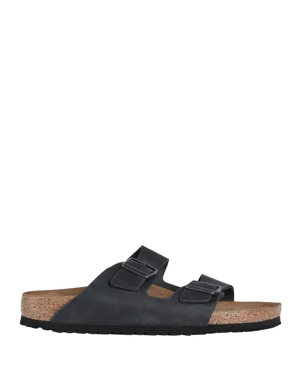 BIRKENSTOCK Sandals Size Soft Leather