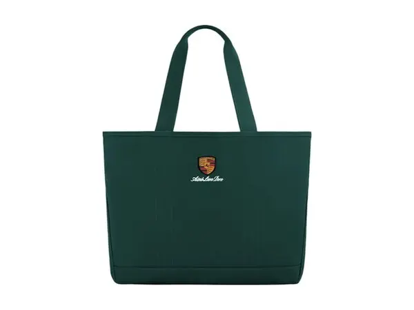 Aimé Leon Dore X Porsche 993 Turbo Tote Bag - Green