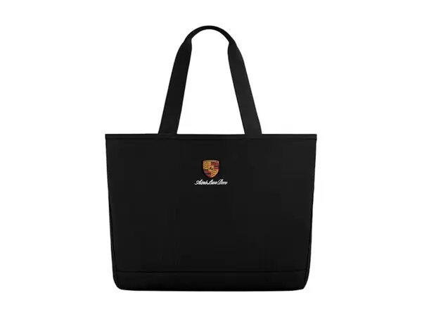 Aimé Leon Dore X Porsche 993 Turbo Tote Bag - Black