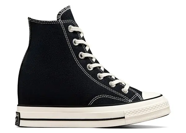 CONVERSE Chuck 70 Wedge High-top Sneakers