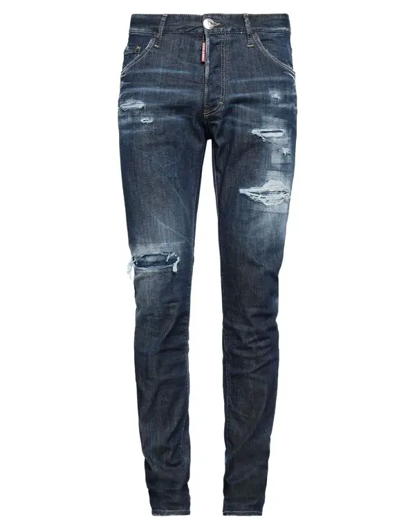 Dsquared2 Straight-leg Jeans